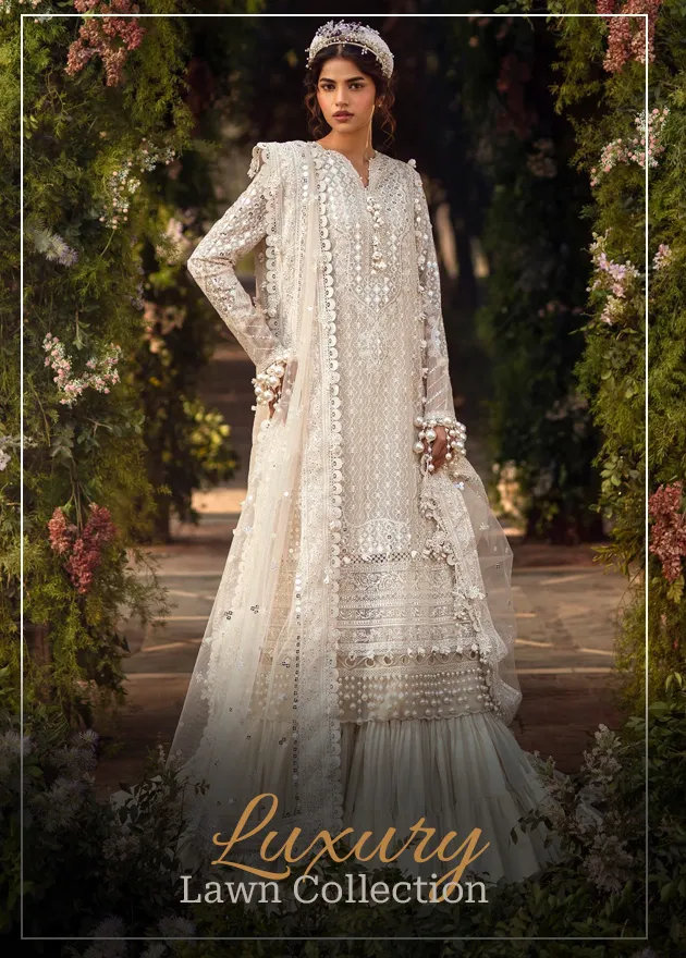 Shadi Dress - No.1 Pakistani Clothes Store in USA - Shop Now